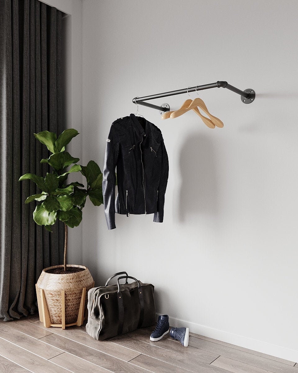 Ikea Clothing Rack for sale | Only 3 left at -70%