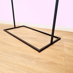 Detachable Clothing Rack Clothes Storage System Made to Oder Durable ...