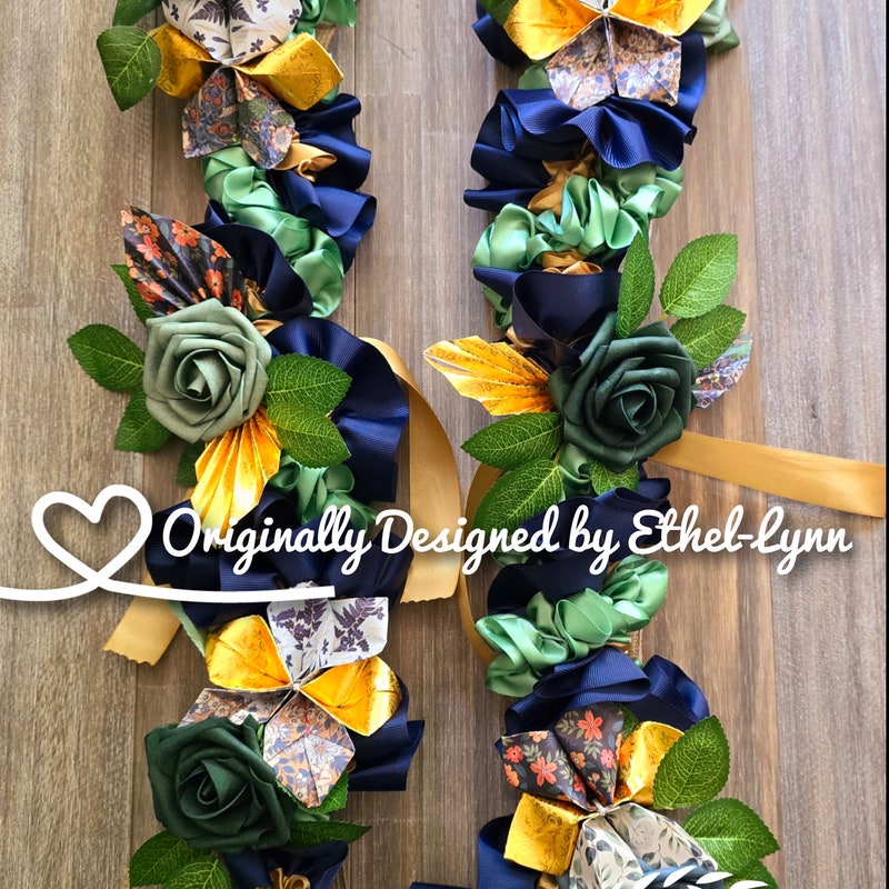 Graduation Lei 2024 - Etsy
