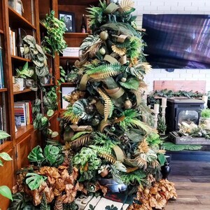 Christmas Tree Decorating Service - Etsy