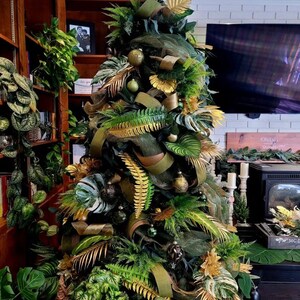 Christmas Tree Decorating Service - Etsy