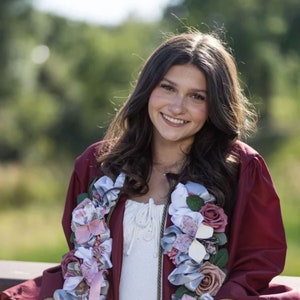 Signature Lei Design Name: Iolani "royal Hawk" Graduation/celebration ...