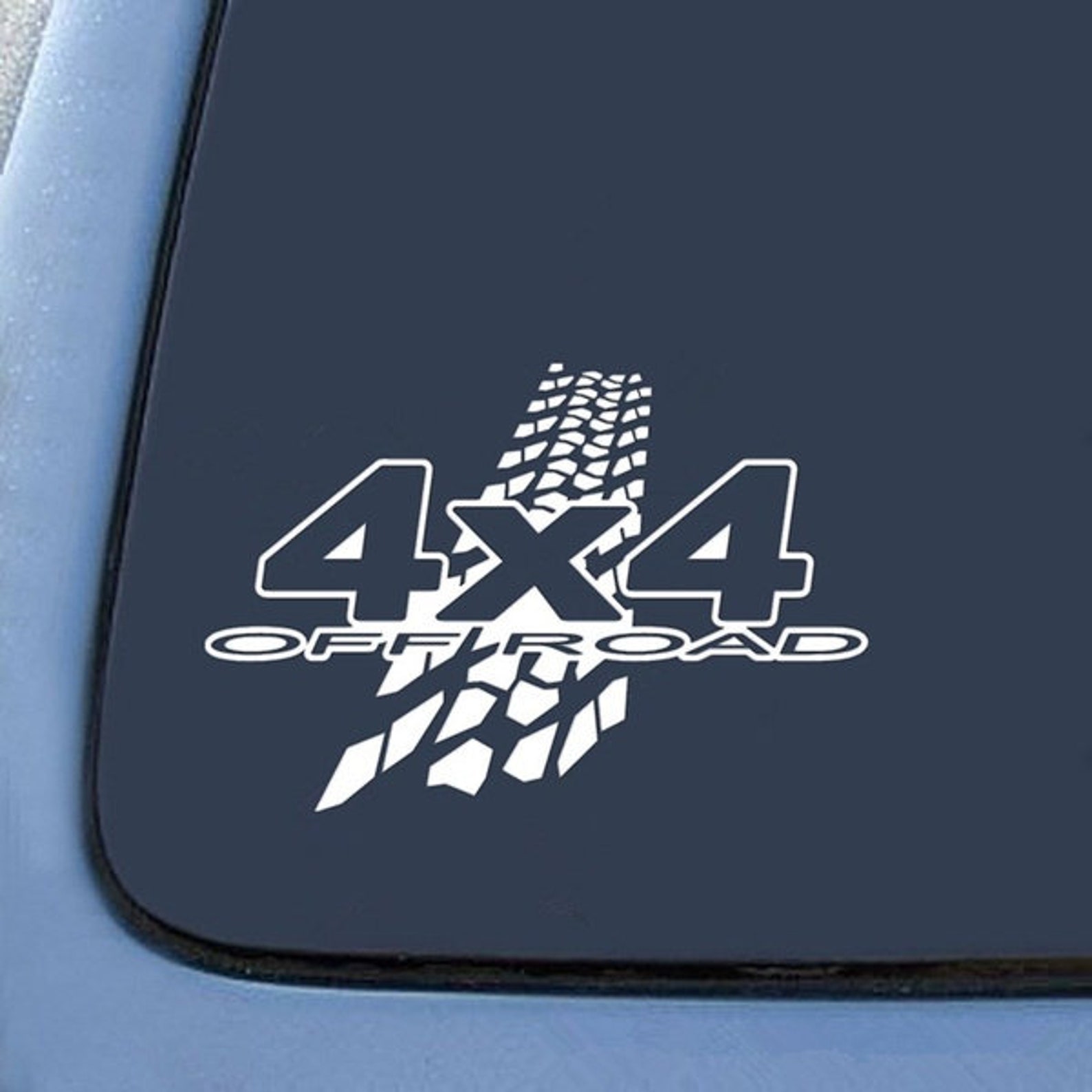 4x4 Off-road Decal Truck Mudding Offroad 4 Wheel Drive Lifted - Etsy