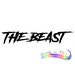 The Beast Car Decal Sticker Car Laptop Wall JDM Window Bumper ...