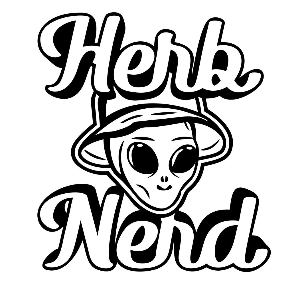 Herb Nerd Alien Decal - Car, Truck, Laptop Sticker - Etsy