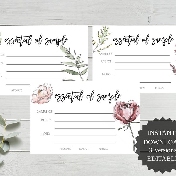 Doterra Invitation - Etsy