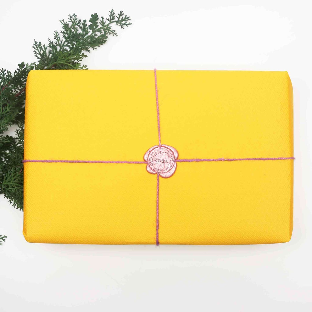 Woven Wrapping Paper Set of 3 - Etsy