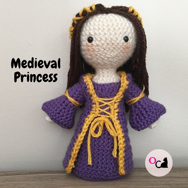 Medieval Crochet - Etsy