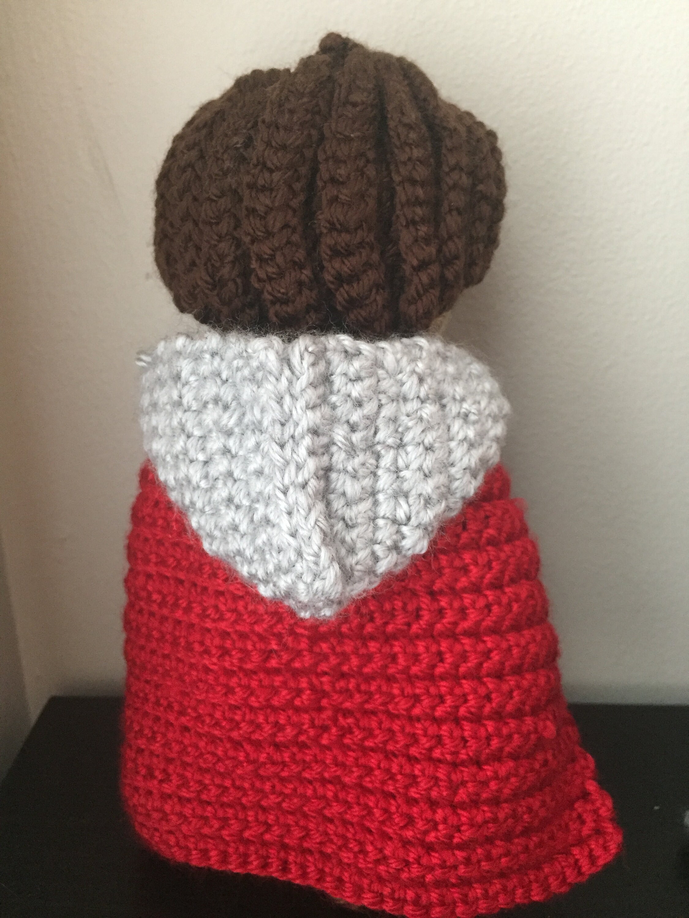 Medieval Knight Crochet Doll Pattern | Etsy