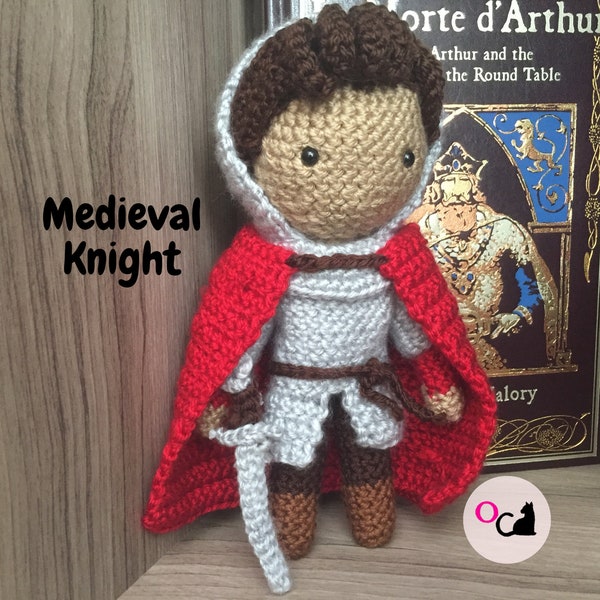 Medieval Crochet - Etsy