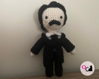 Poe Plush - Etsy UK