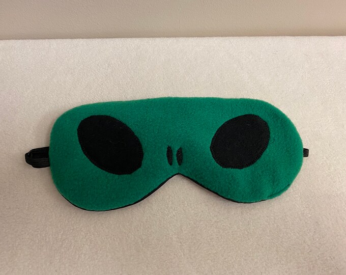 Mothman Sleep Mask Eye Mask Adjustable Elastic - Etsy