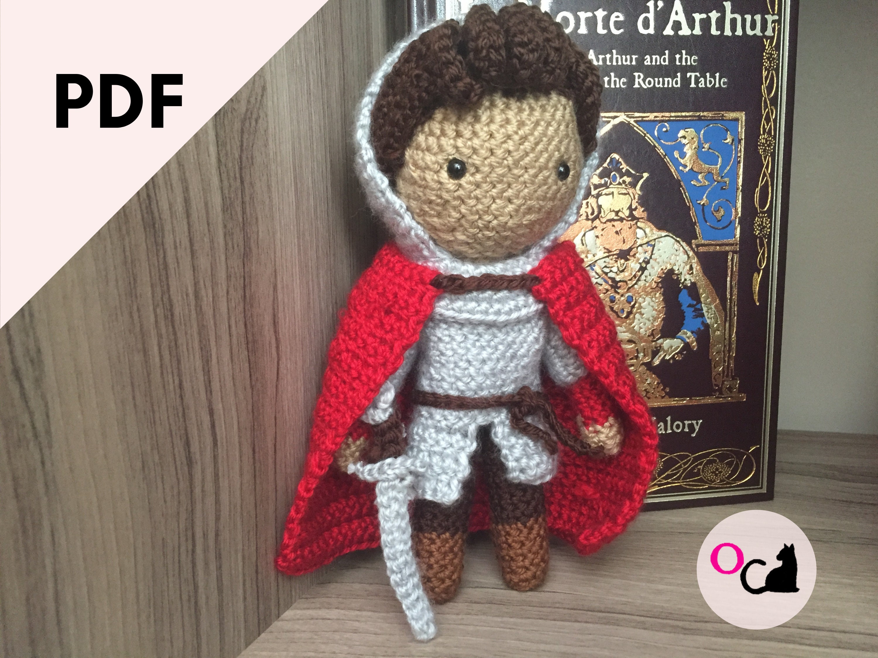 Medieval Crochet Patterns