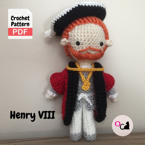 King Henry Viii - Etsy