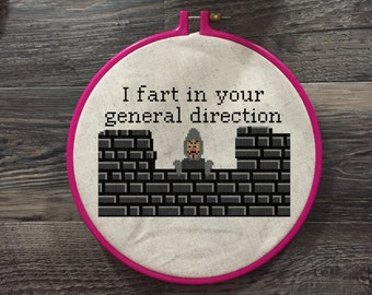 I Fart in Direction - Etsy