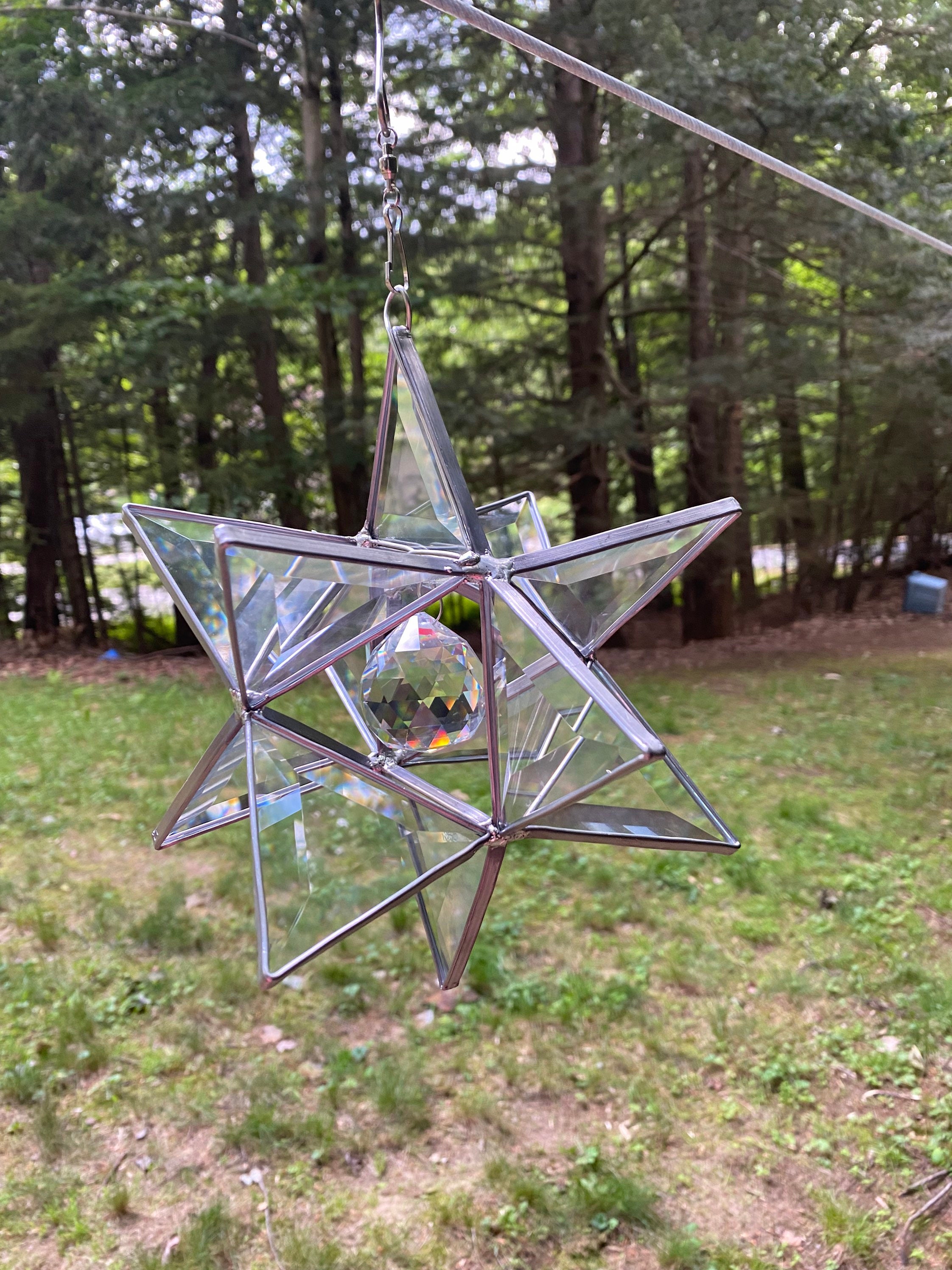 Moravian Star - Etsy