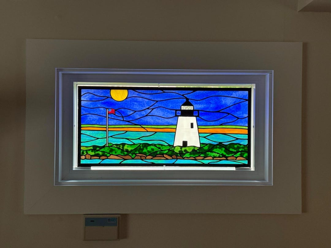 Bird Island Lighthouse in Marion MA - Etsy