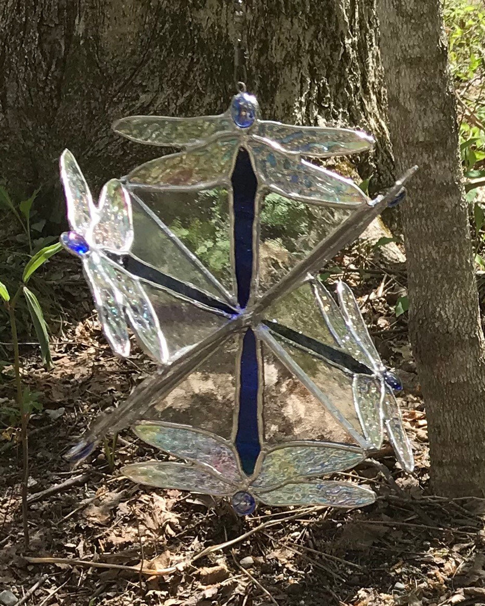 Dragonfly Spinner, Made to Order. - Etsy