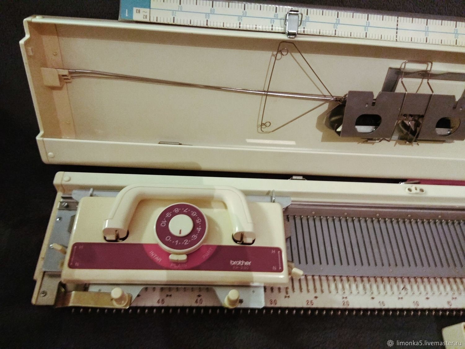 BROTHER KH965i ELECTRONIC KNITTING MACHINE MOSTLY KNITTING, 57% OFF BROTHER KH965i ELECTRONIC KNITTING MACHINE MOSTLY KNITTING, 57% OFF
