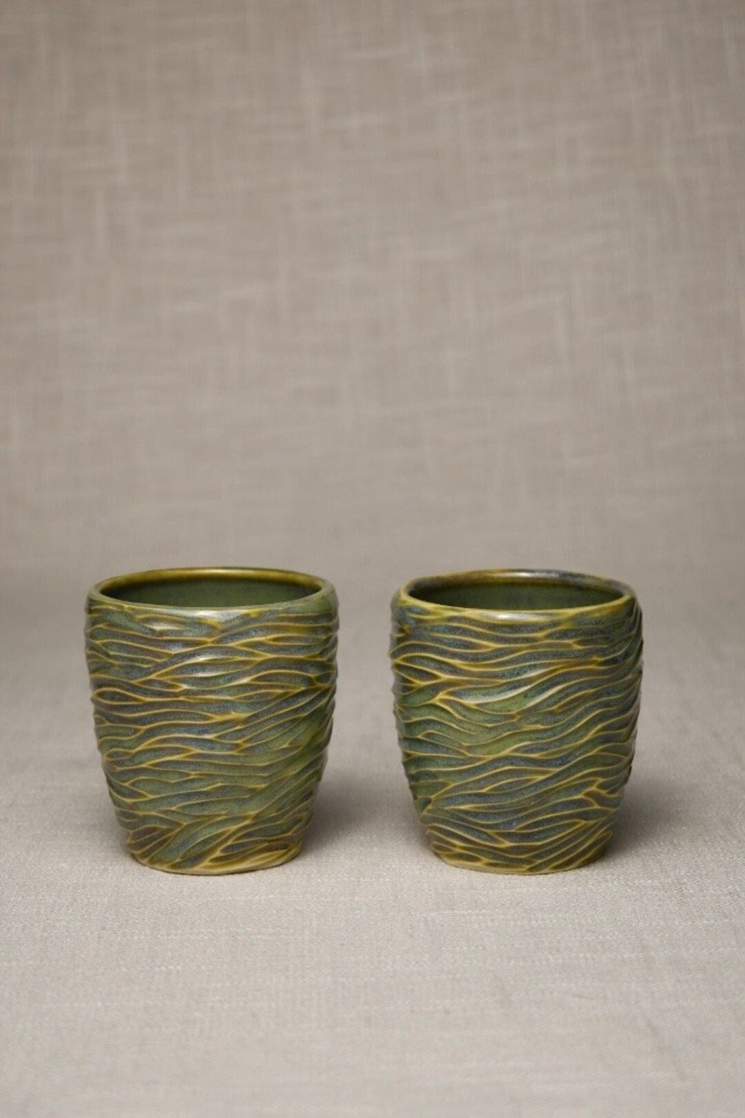 Handmade Pottery Cups Espresso Cups Shot Glasses Tooth Pick - Etsy