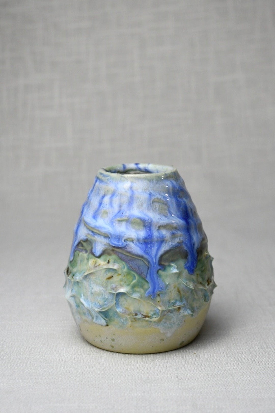 Handmade Pottery Bud Vase Pottery Vase Stoneware Bud Vase - Etsy