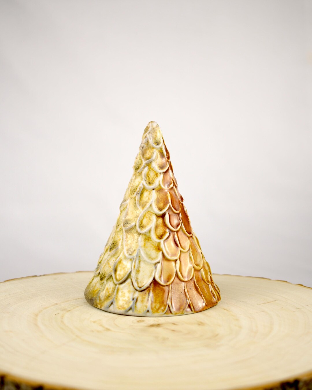 Decorative Ceramic Wood Fired Tree-small - Etsy