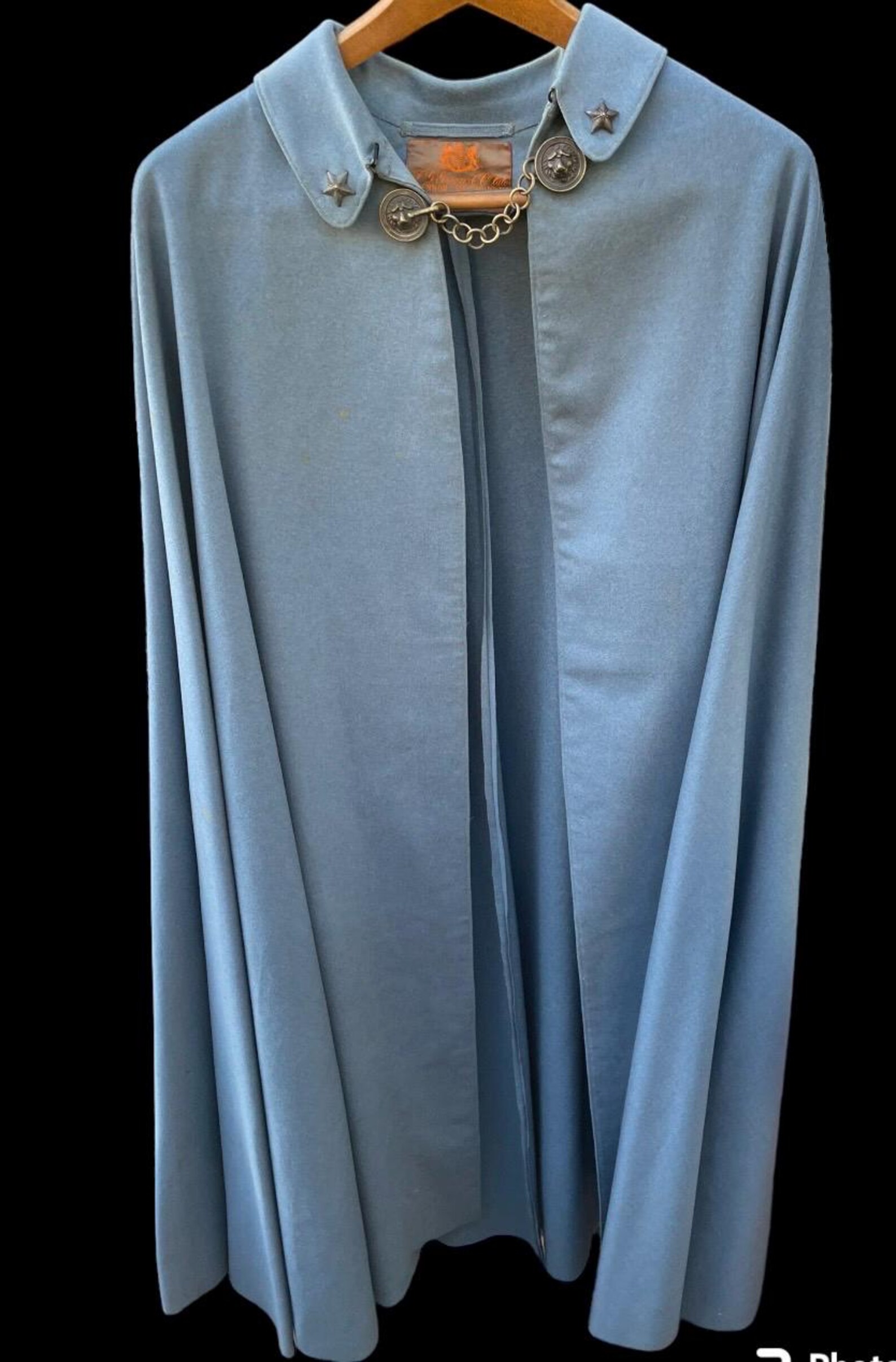 WW1 Italian Men’s Cloak - Etsy