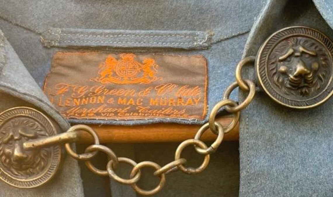 WW1 Italian Men’s Cloak - Etsy