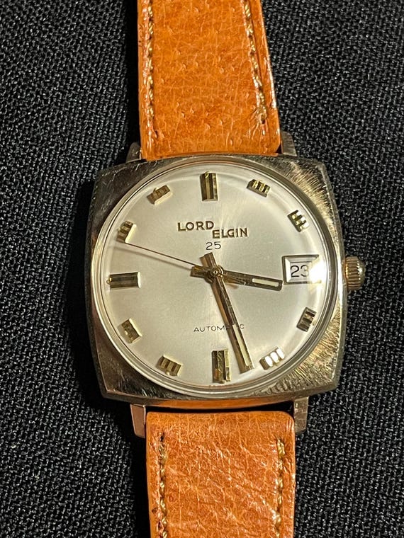 vintage lord elgin 10k - Gem