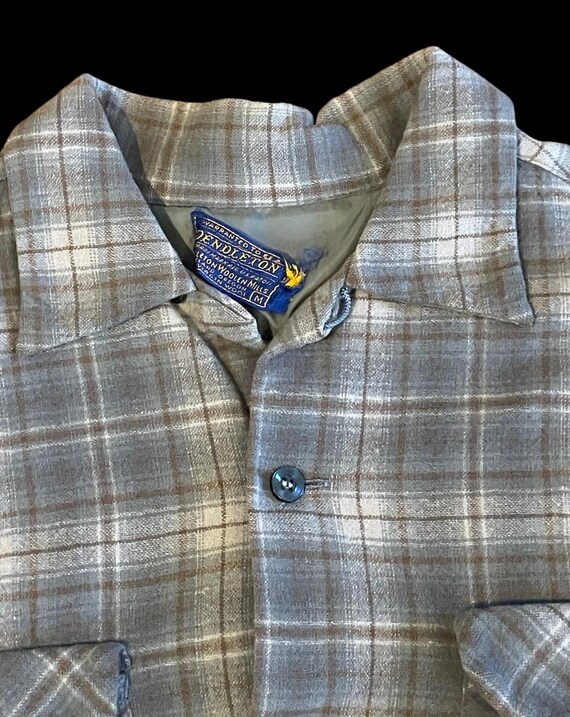 1960s Pendleton - Gem