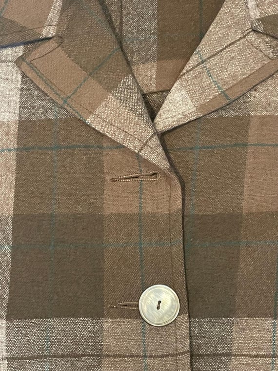 1940s Lady’s 49er Shirt Jacket - Gem