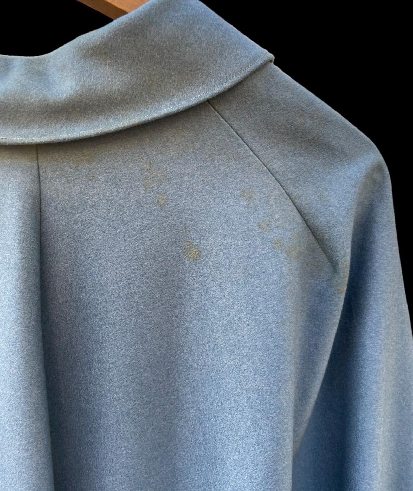 WW1 Italian Men’s Cloak - Etsy