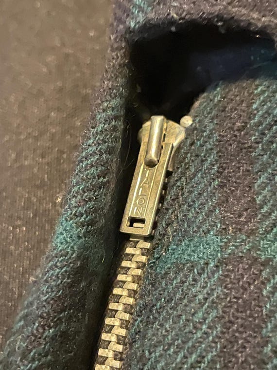 1960s Pendleton skirt - Gem