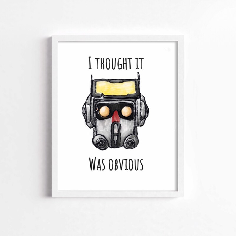 Tech Bad Batch Art - Etsy