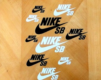 Nike Sb Stickers - Etsy UK