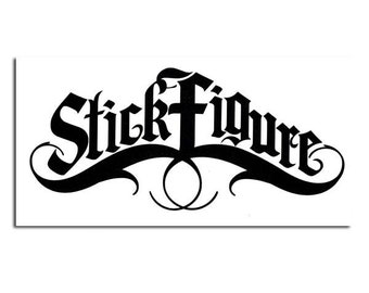 Stick Figure Band | Etsy Singapore