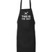 This is the Way Apron | the Mandalorian Clothing 1 | Star Wars Apron - Etsy