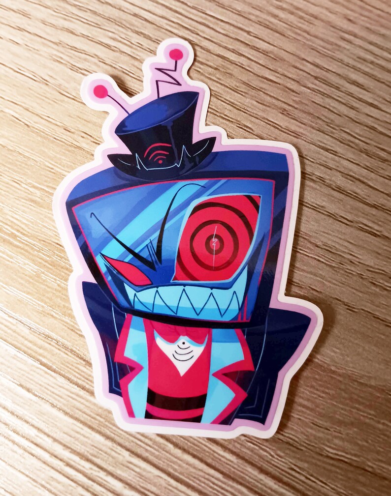 Vox Sticker B-grade - Etsy