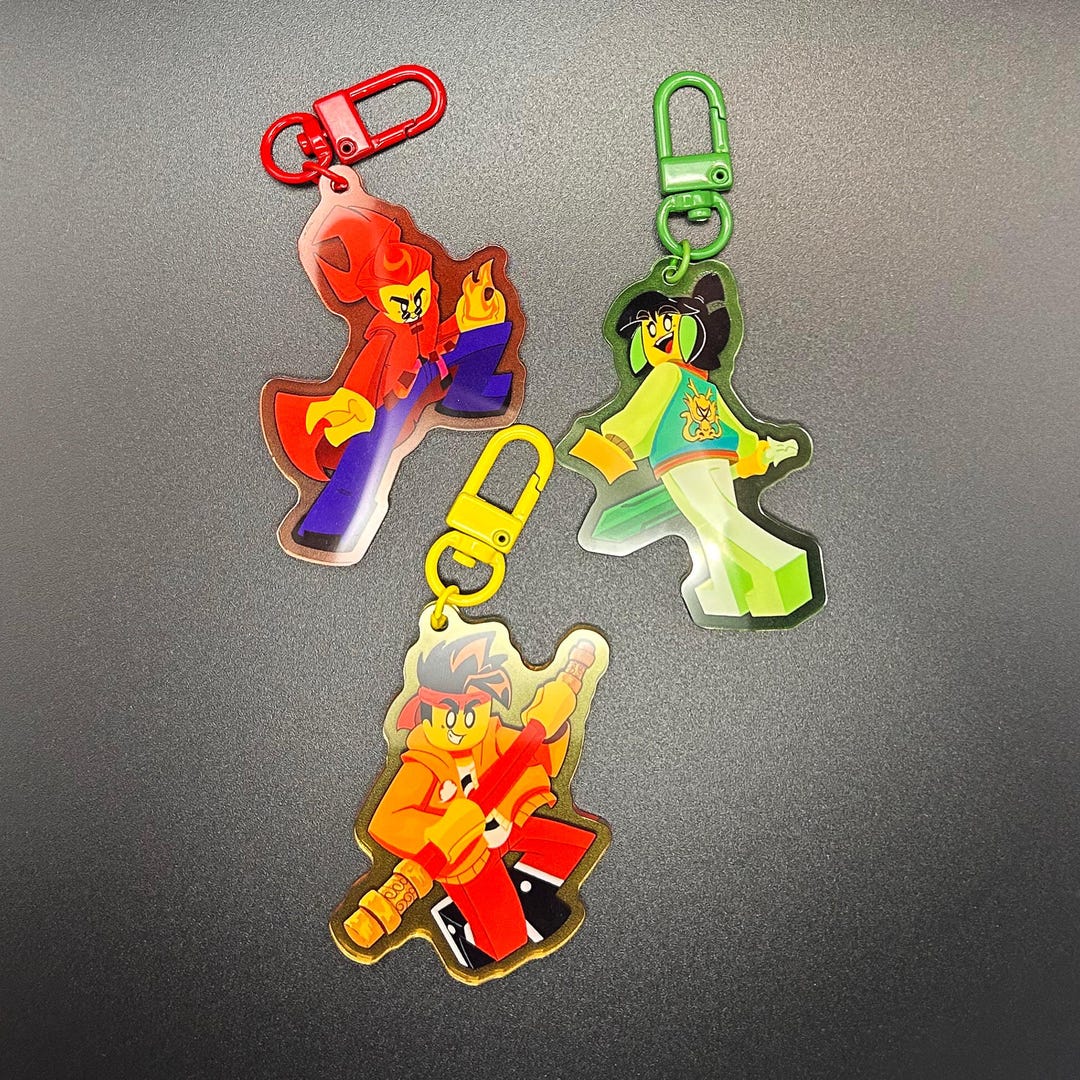 Discounted** LMK - Traffic Light Trio - MK, Mei, [sold Out]red Son ...