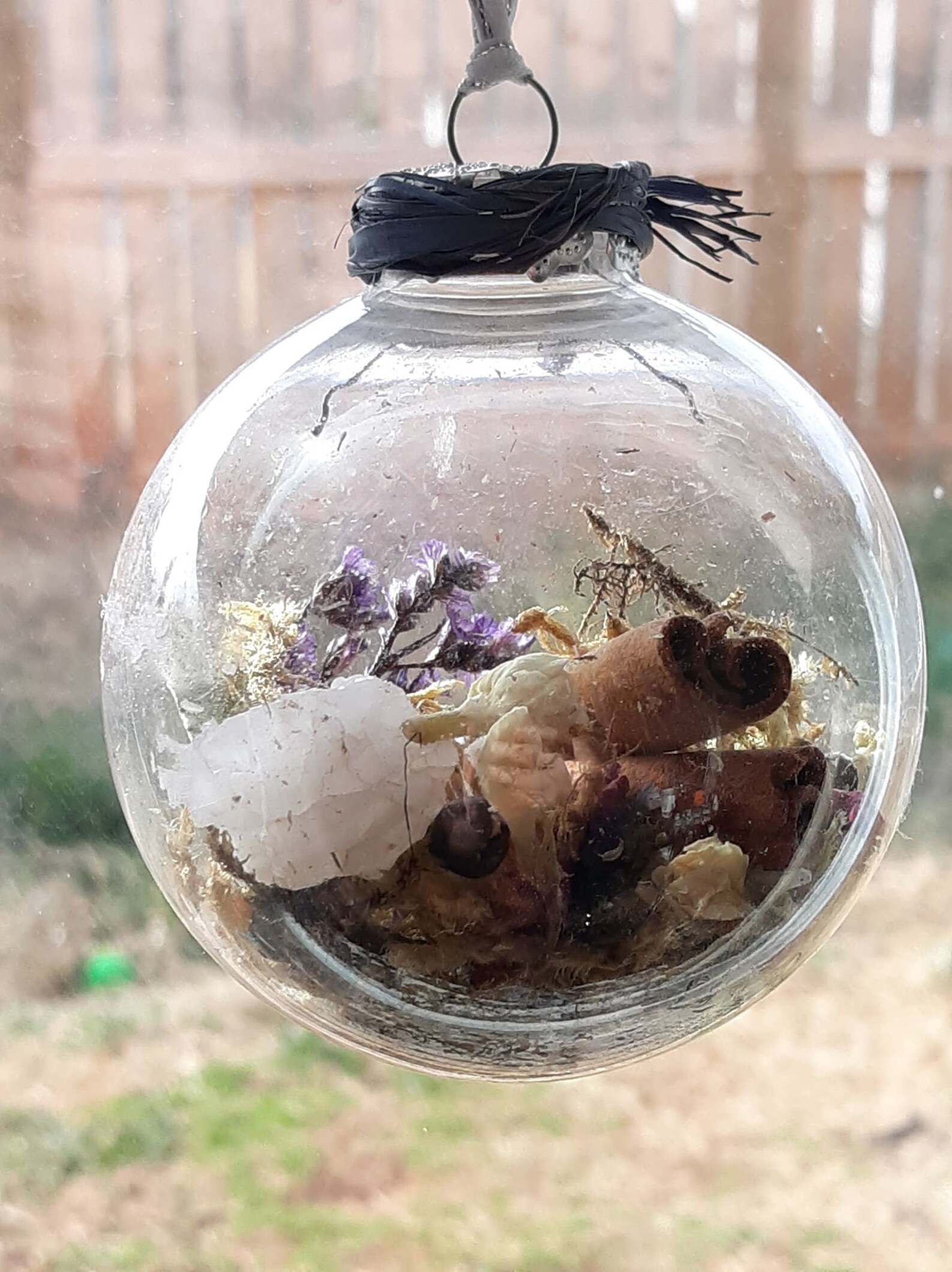 Home Blessing Ball - Etsy