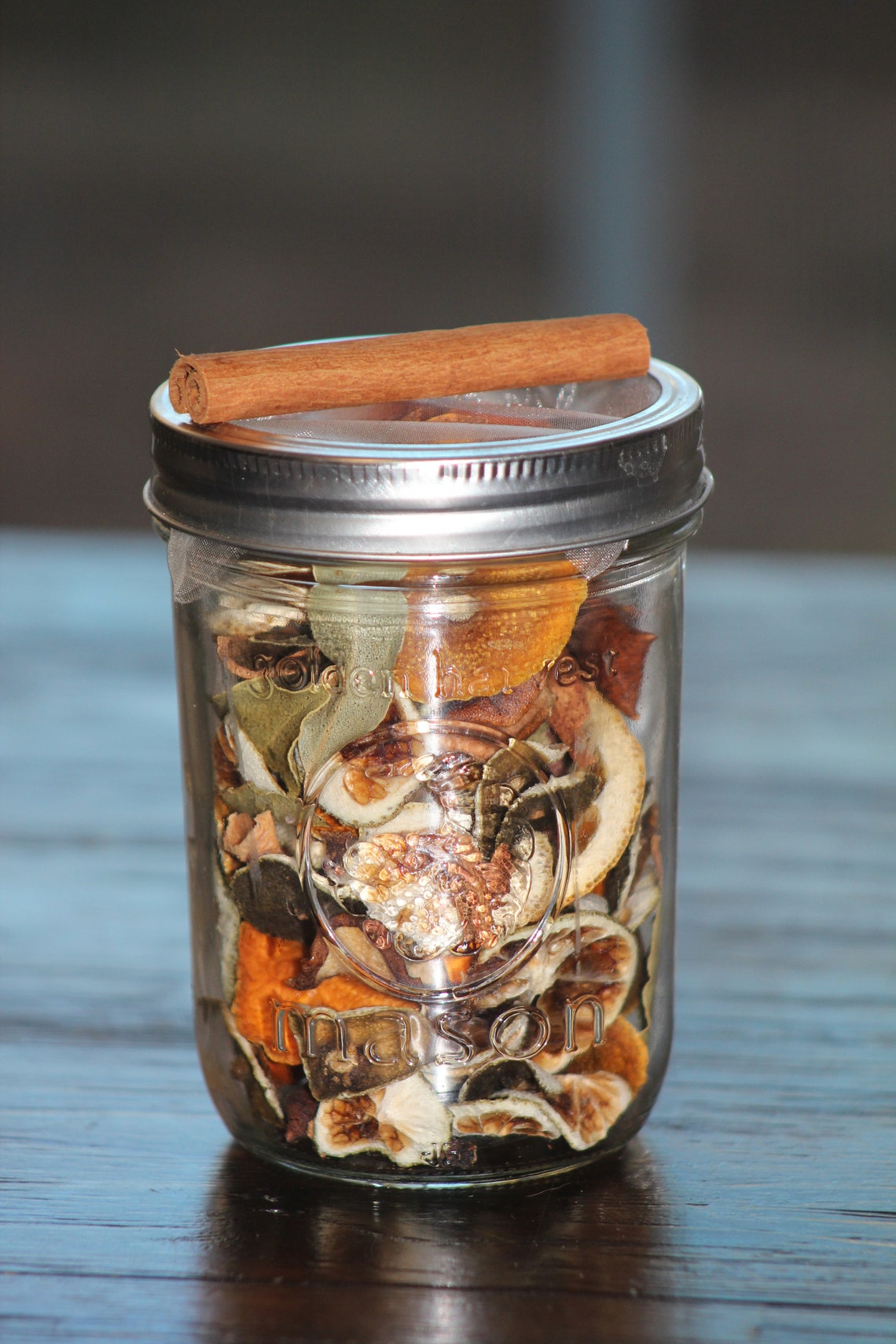Simmer Pot Potpourri Jar - Etsy