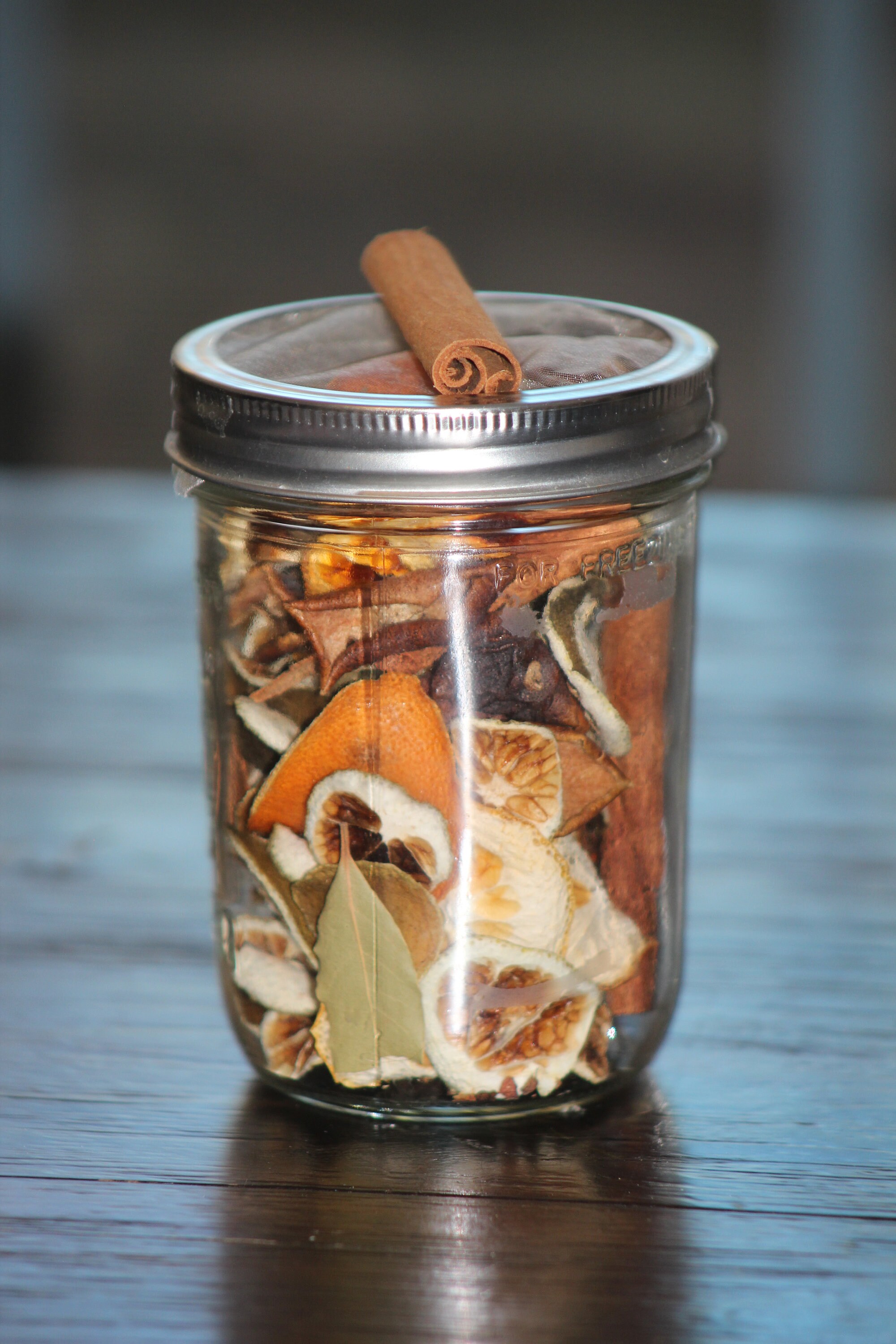 Simmer Pot Potpourri Jar - Etsy