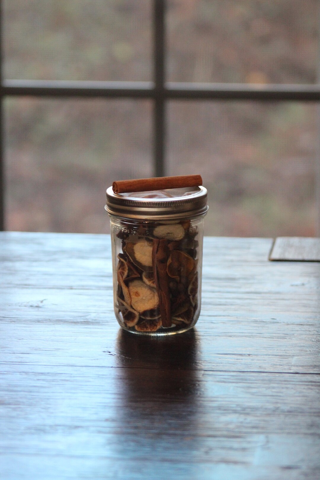 Simmer Pot Potpourri Jar - Etsy