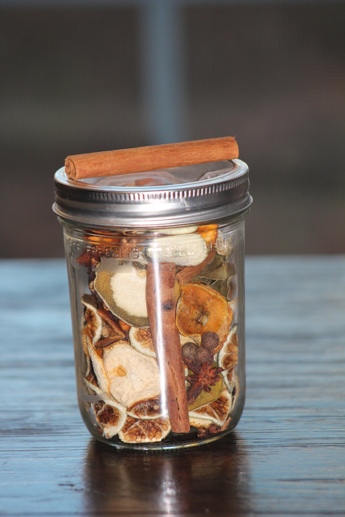 Simmer Pot Potpourri Jar - Etsy
