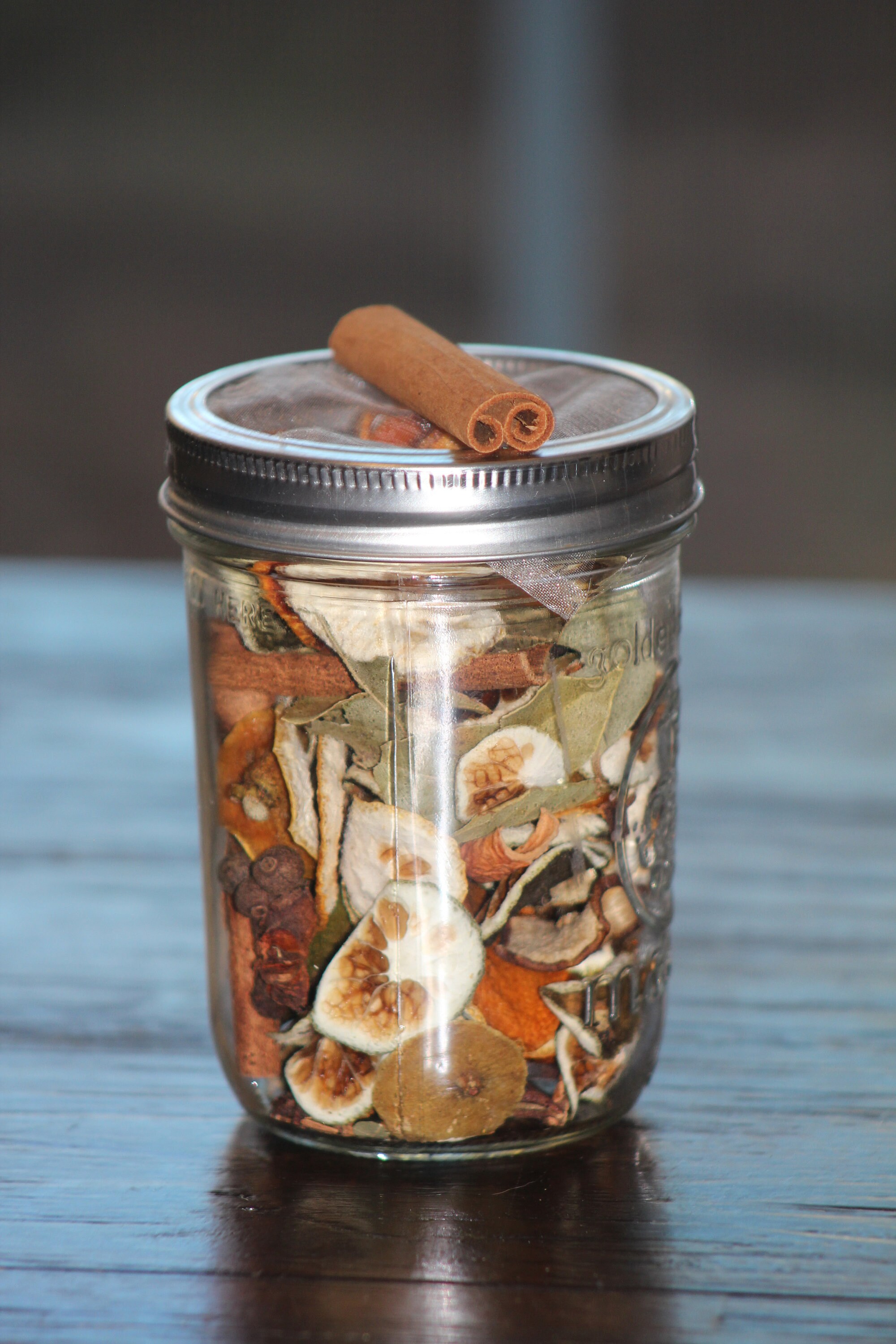 Simmer Pot Potpourri Jar - Etsy