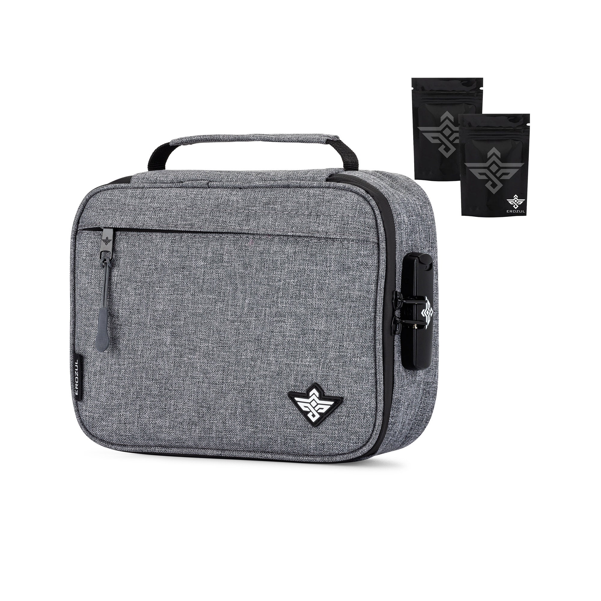 Erozul Exodus V2 Smell Proof Case With Combination Lock Water - Etsy