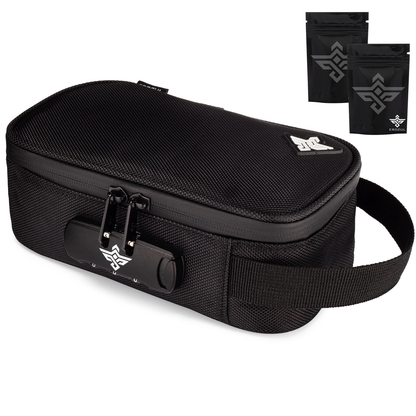 Erozul Genesis V2 Smell Proof Case With Combination Lock Water - Etsy