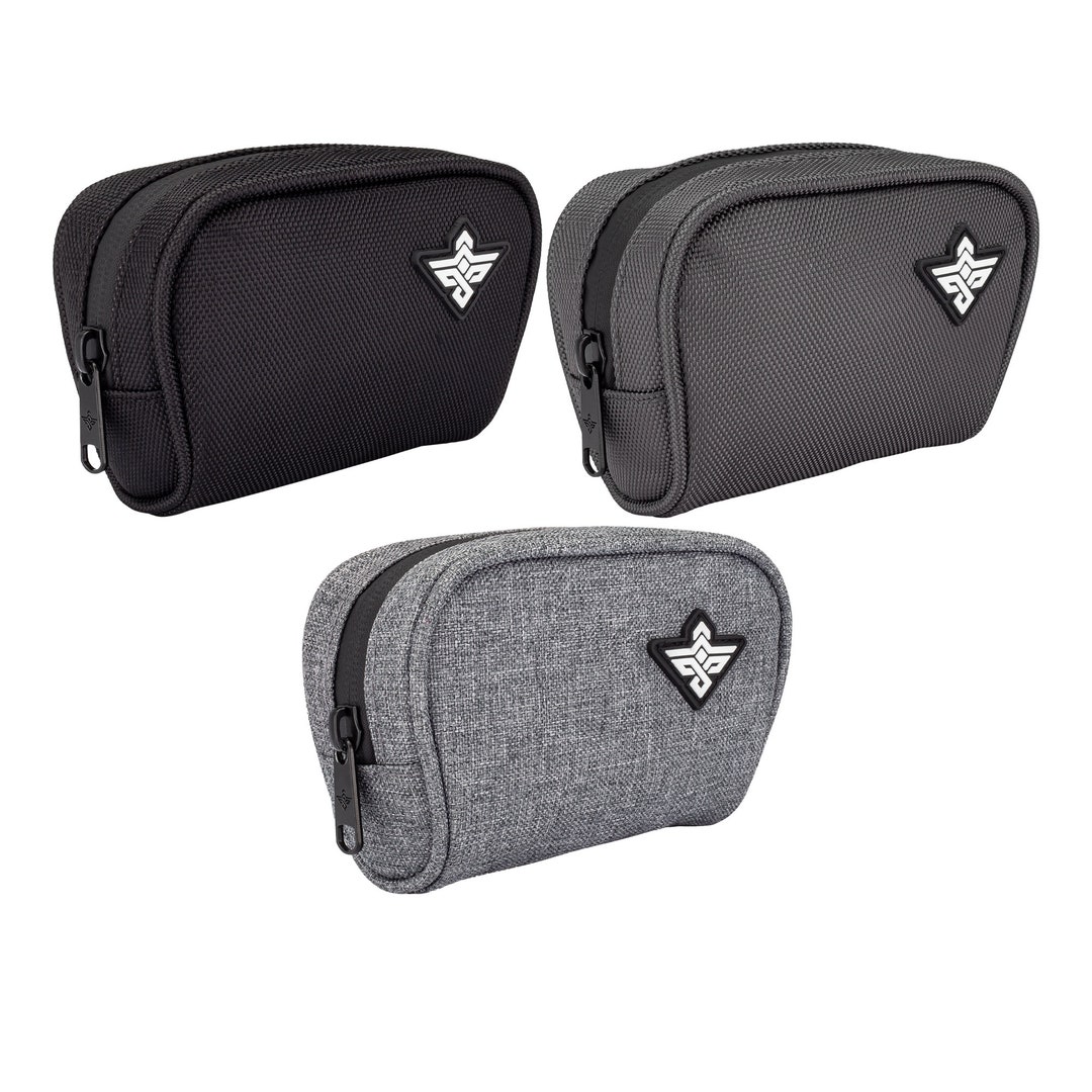 Erozul Nano V2 Smell Proof Case Water Resistant Odor Proof Stash Bag ...