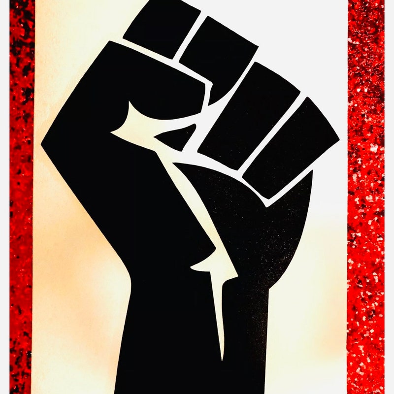 George Floyd Sticker - Etsy