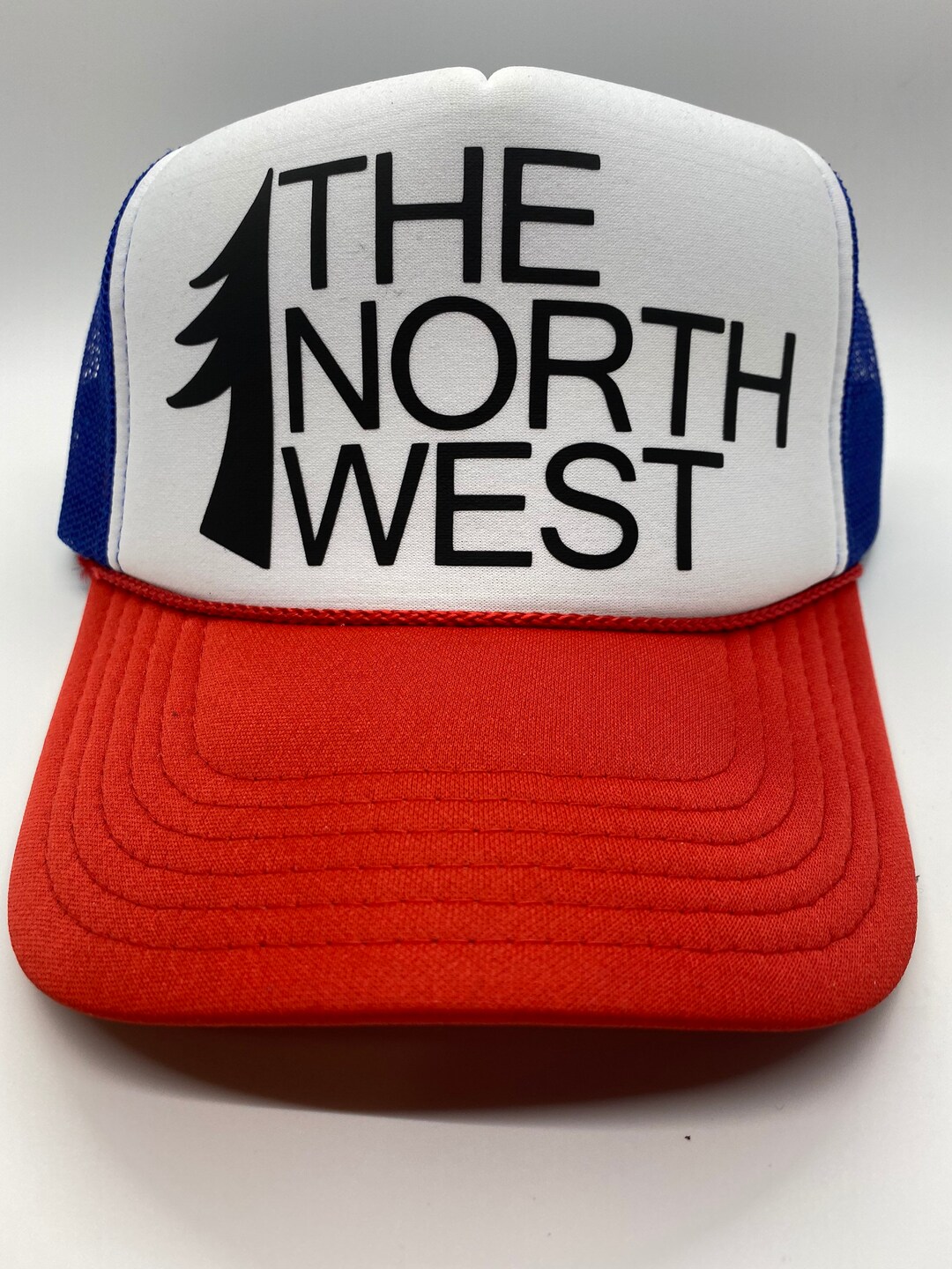 The North West Trucker Hat / Northwest / Pacific Northwest / PNW ...